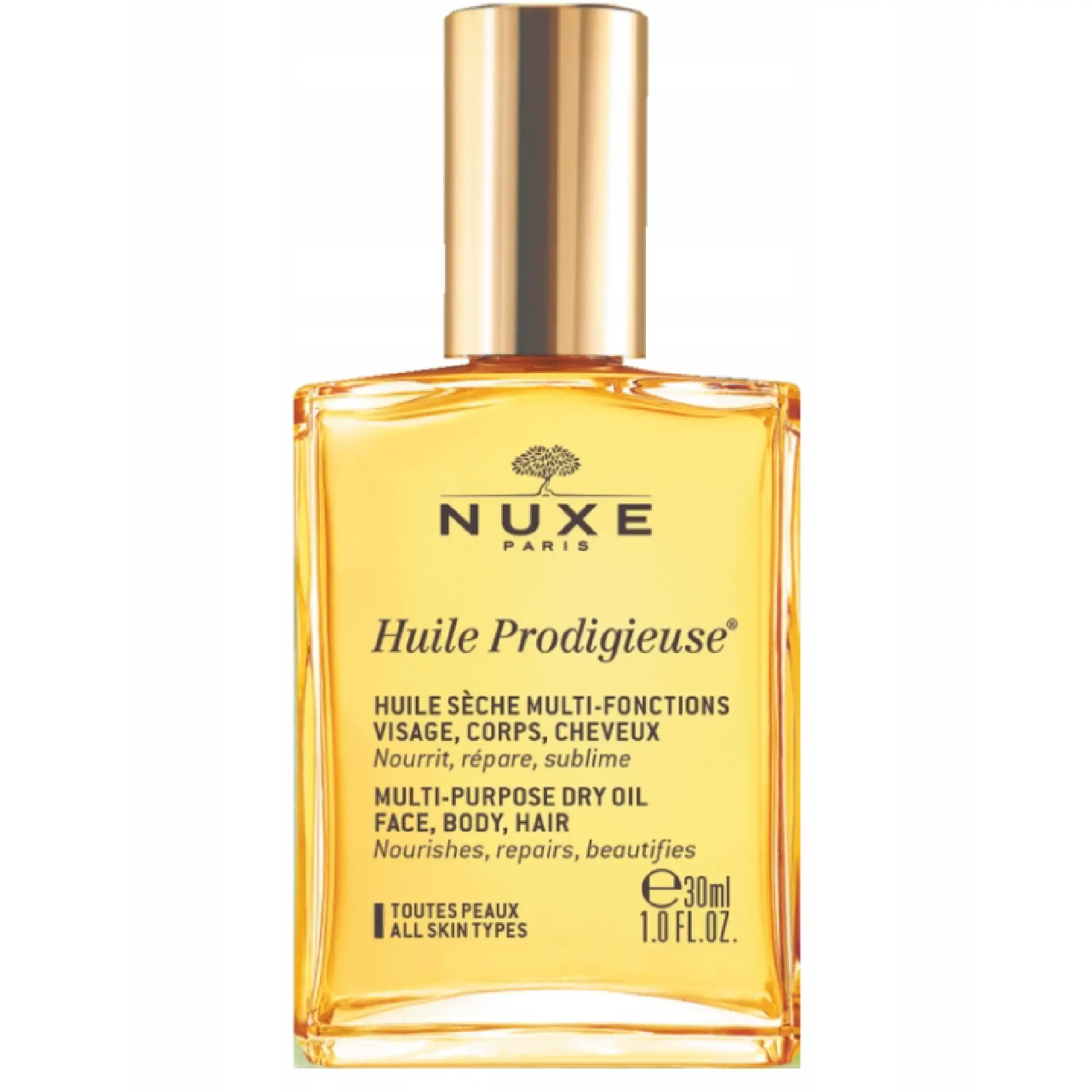 NUXE Huile Prodigieuse, Suchy olejek, 30 ml - melisa.pl
